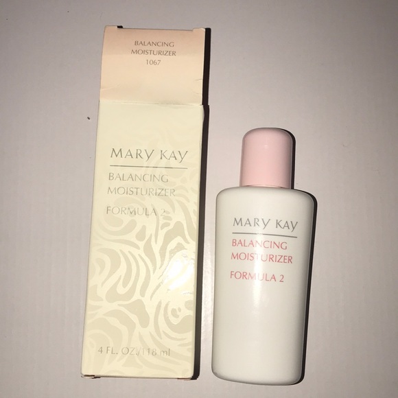 Mary Kay | Makeup | Mary Kay Balancing Moisturizer Formula 2 Nib | Poshmark